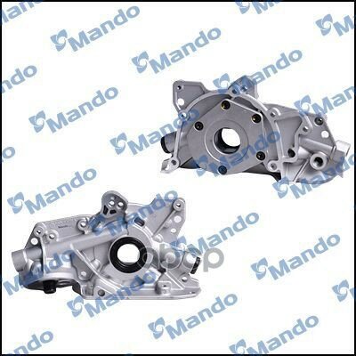 Насос масляный DAEWOO/CHEVROLET MOPD1005 Mando арт. mopd1005