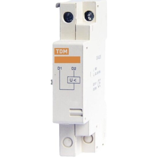 Расцепитель Tdm Electric независимый РН32 Ue 230В, SQ0212-0039