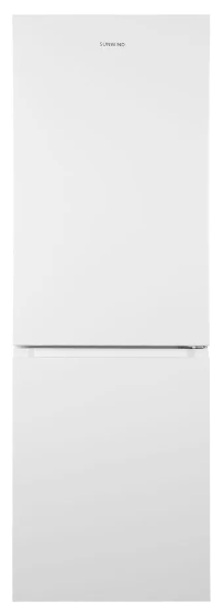 Холодильник SunWind SCC373 белый