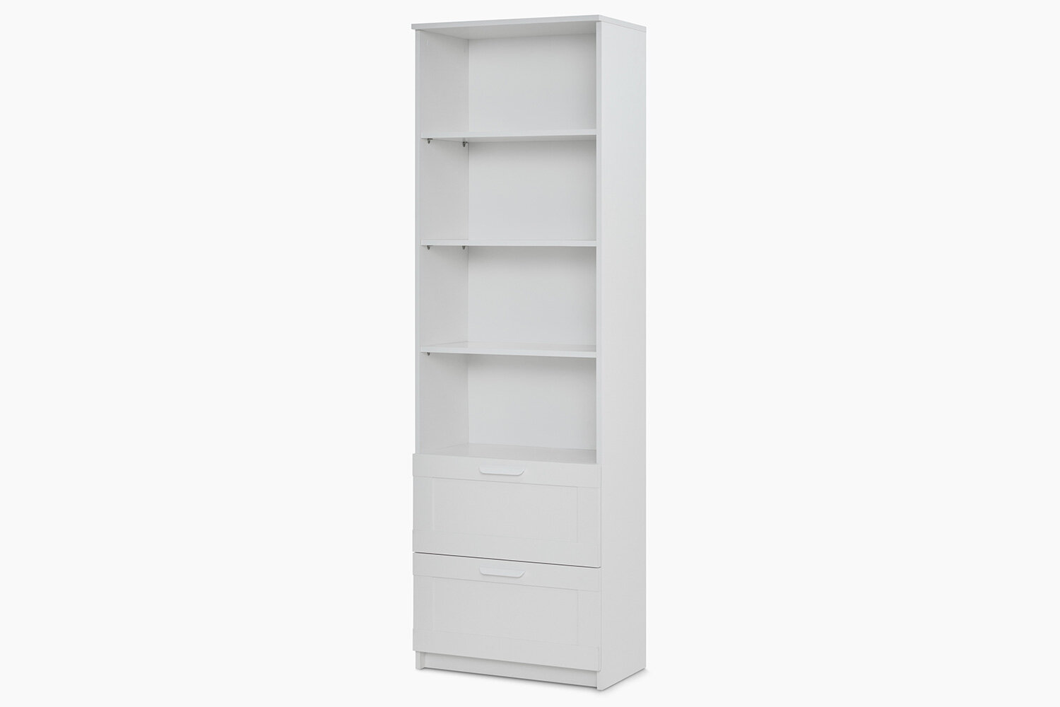Стеллаж Hoff Скаген, цвет белый