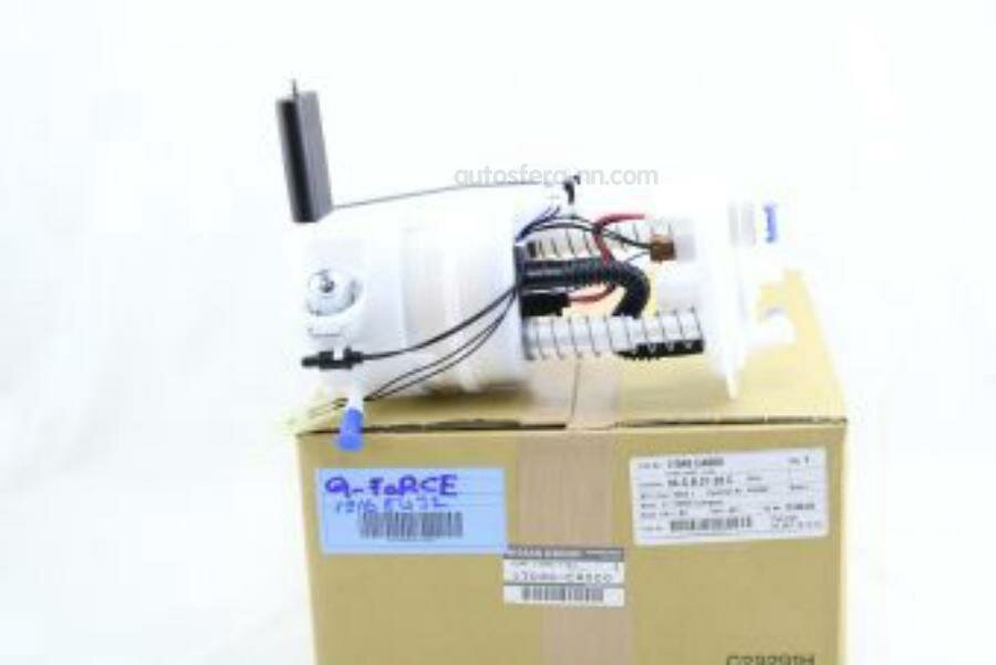NISSAN 17040CA000 Насос топливный Nissan: Murano Z50 VQ35DE