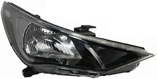 O.E.M. OEM0165FR Фара правая Hyundai Solaris 2 2020-нв, галоген
