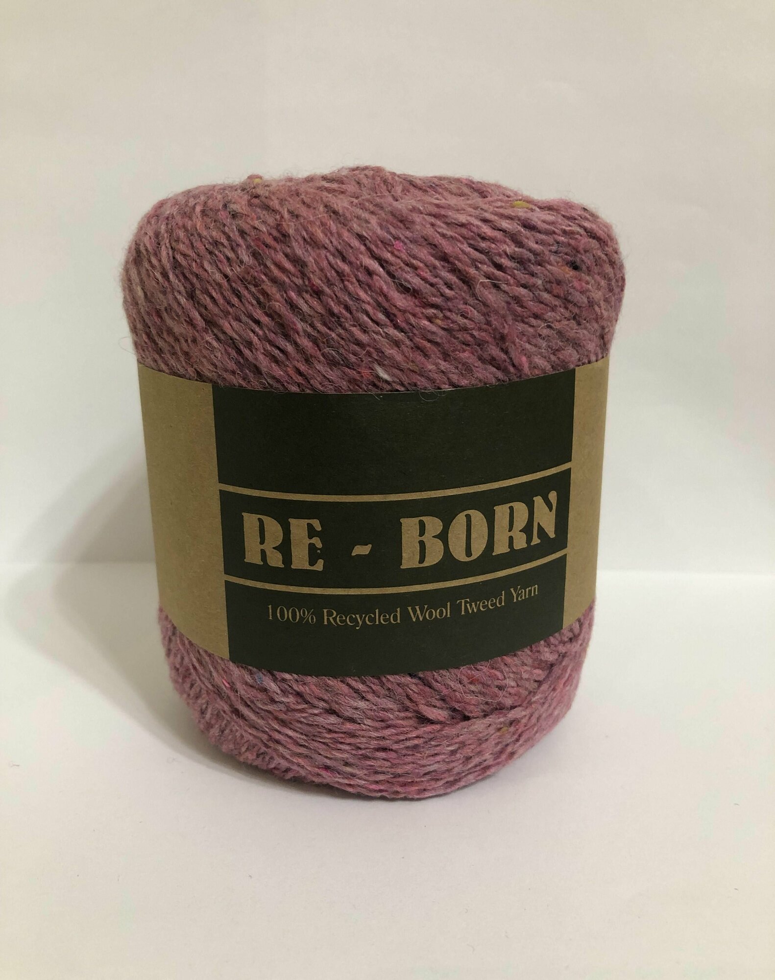 Пряжа Etrofil Re-Born, 100% переработанная шерстяная твидовая пряжа, цвет013), 300м/100г, 1 шт.