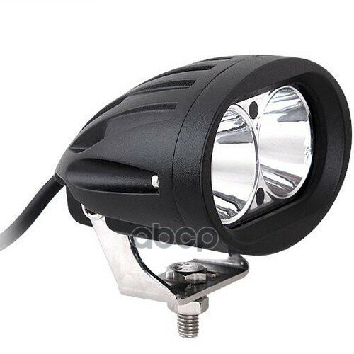 Светодиодная фара вымпел WL-120F ближн свет, мет. корп. 2 диода, 20 Вт вымпел арт. 5199