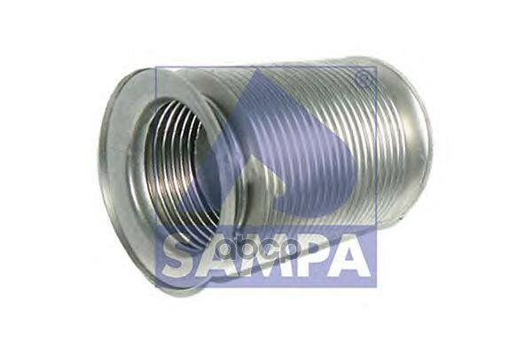 Гофра глушителя ! IVECO EuroCargo SAMPA арт. 061461