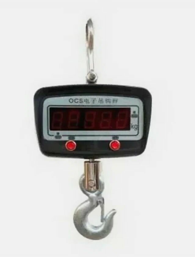 Весы электронные крановые "Умница" ВК-1000кг