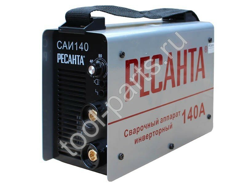 Сварочный аппарат Ресанта САИ 140