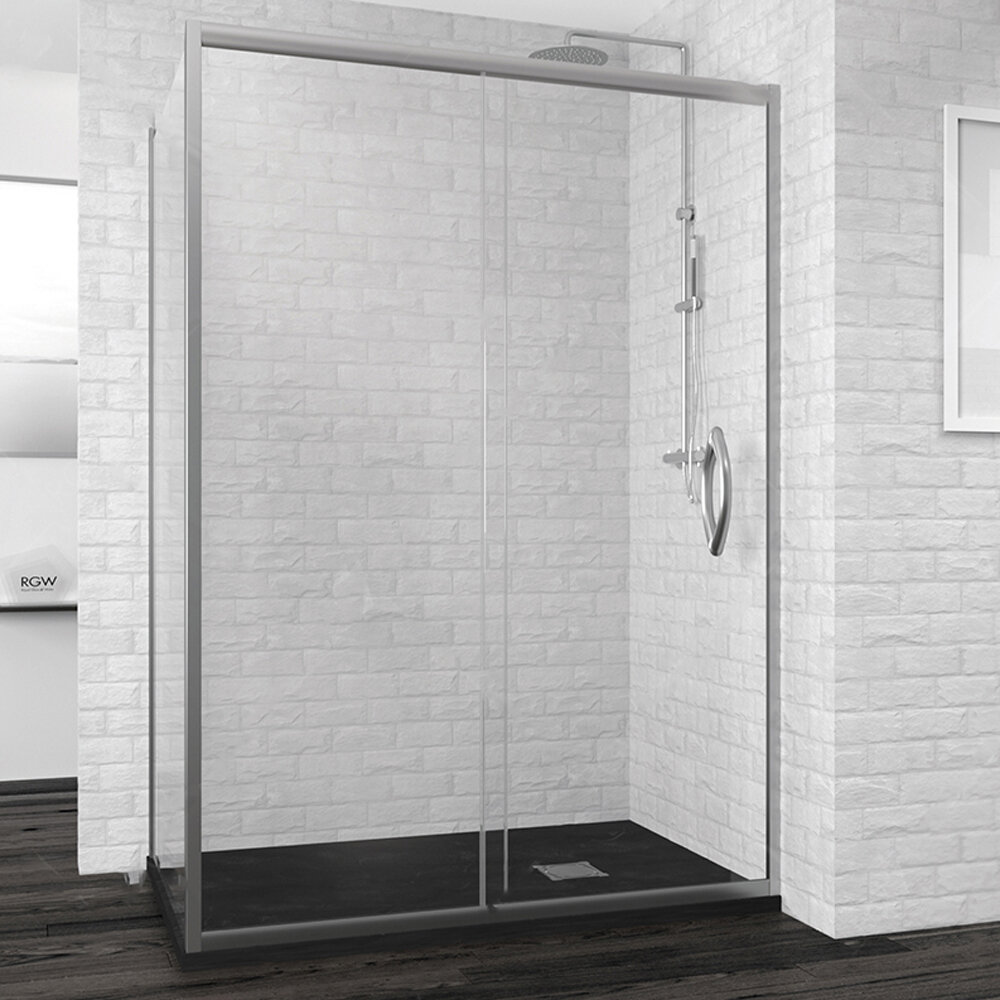 Душевой уголок RGW PA-76 140х70 35087647-11 стекло прозрачное