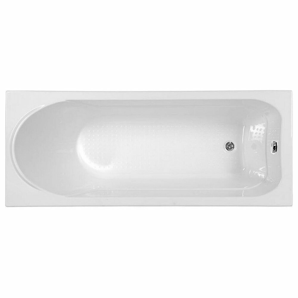 Акриловая ванна Aquanet West 170х69 240463 на каркасе