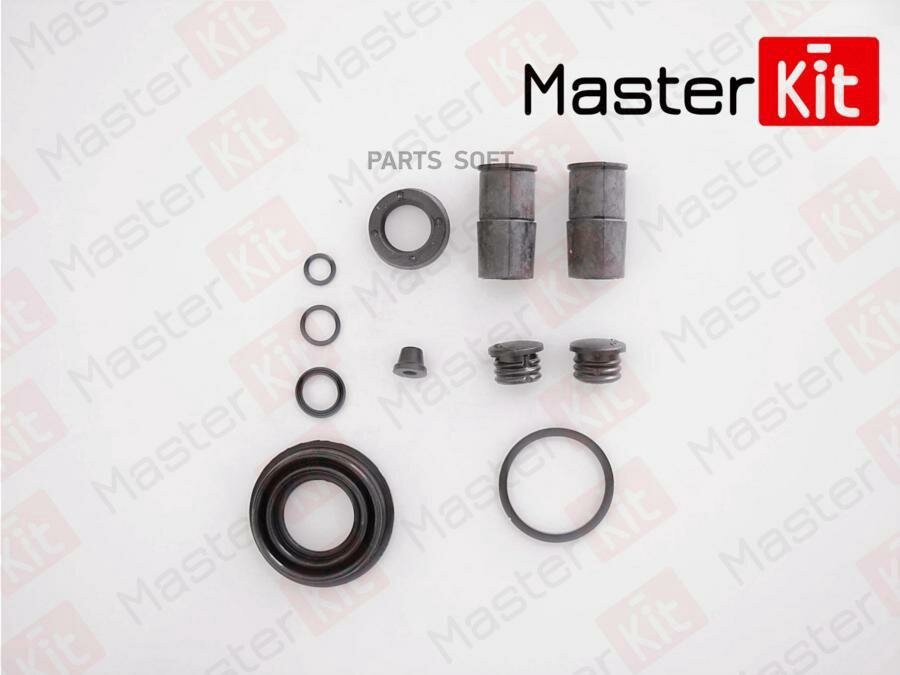 77A2055 MASTERKIT Ремкомплект тормозного суппорта HONDA CIVIC IX 02-12-