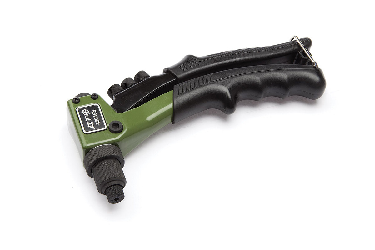 Дело Техники Заклепочник 2,4 - 4,8 мм 30/ 450163