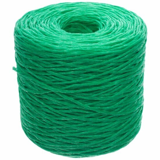 Шпагат Ремоколор полипропиленовый 500м 51-6-500