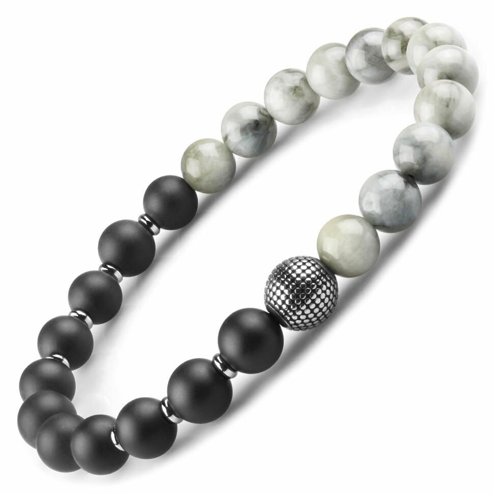 Браслет, агат