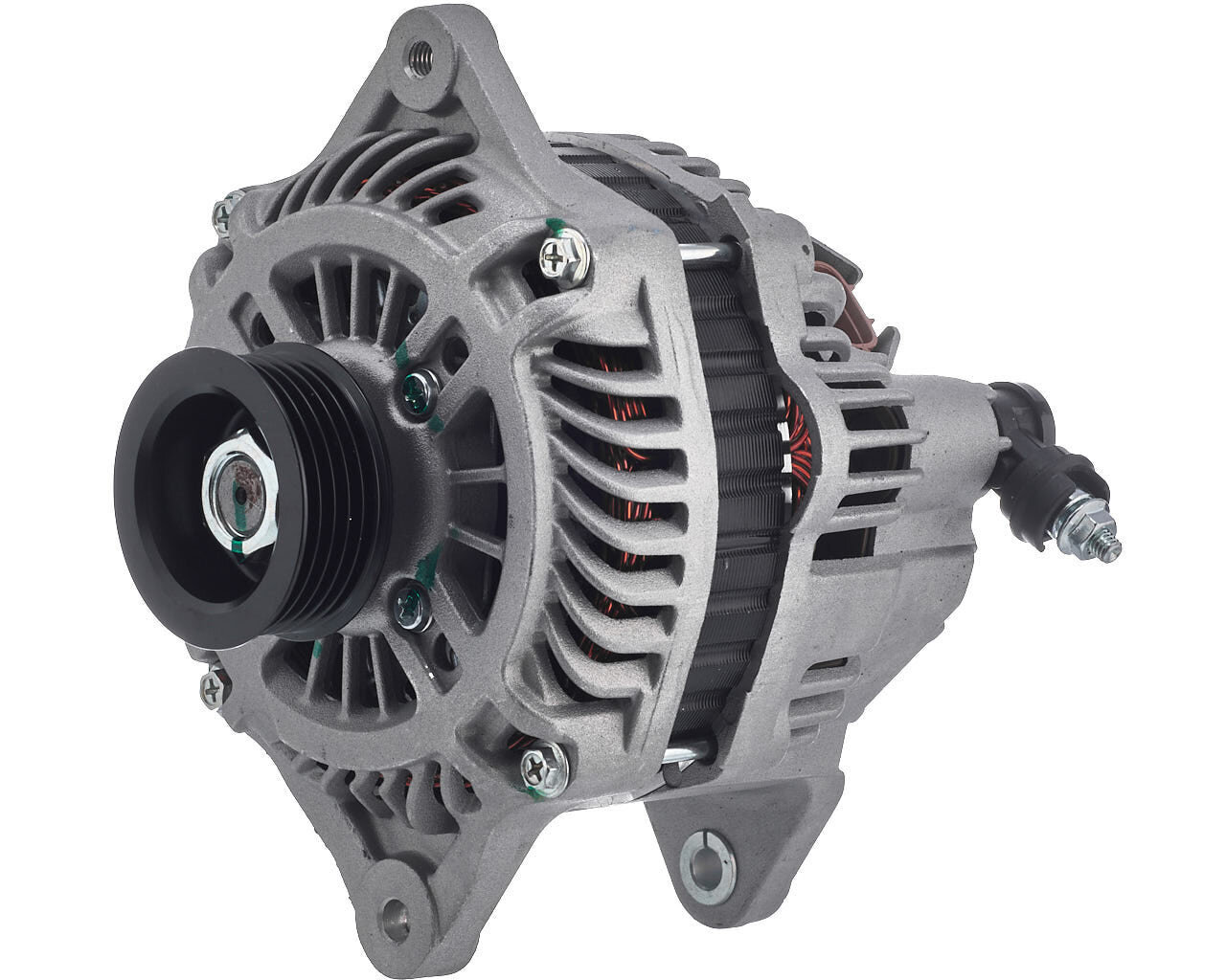 Генератор Субару Форестер, Субару Импреза, Субару Легаси, Субару Аутбек, Субару WRX (TT11913)