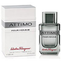 Туалетная вода Salvatore Ferragamo Attimo Pour Homme 60 мл.