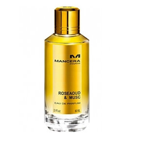 Mancera Rose Aoud & Musc 120 мл. Парфюмерная вода