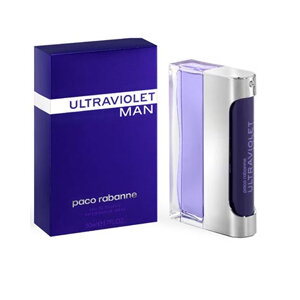 Paco Rabanne Ultraviolet 100 мл. Туалетная вода
