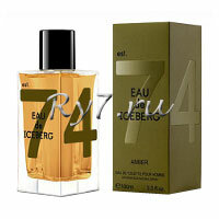 Iceberg Eau de Iceberg Amber 100 мл. Туалетная вода