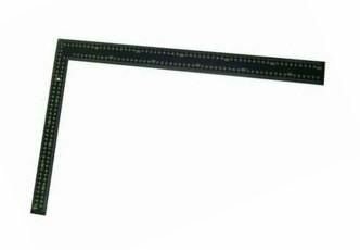 Угольник столярный 400х600 мм SKRAB