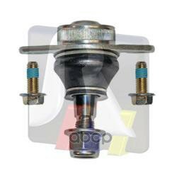 Шаровая опора L/R [+крепеж] VOLVO S60/V70/XC70/XC90 97-> RTS арт. 93-07033-056