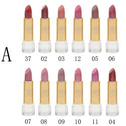 5002-A Губ. пом. перламутровая (MIX 24шт.)