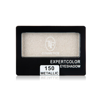 Тени для век Triumph Expertcolor Eyeshadow Metallic 150 светлый