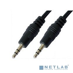 5bites AC35J-020M Кабель 3.5 Jack/M - 3.5 Jack/M, 2м, стерео