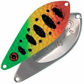 Блесна колеблющаяся LureMax Atom-LM 67mm, 15g,109