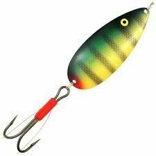 Блесна Kuusamo Hauki 80/22 (незацеп) GR-S