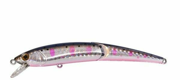 Воблер Smith TS Joint-Minnow 110F 110мм. 11,0гр. №22