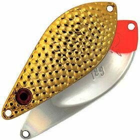 Блесна колеблющаяся LureMax Atom-LM 67mm, 15g, 60