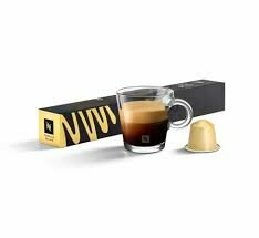 Кофе капсулы Nespresso Original Barista Creations VANIGLIA (ex. Vanilla Eclair), 10 капсул в уп, 1 упаковка