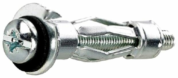 Сормат Анкер Mola 6/13 для листовых материалов в полые основания (50шт)