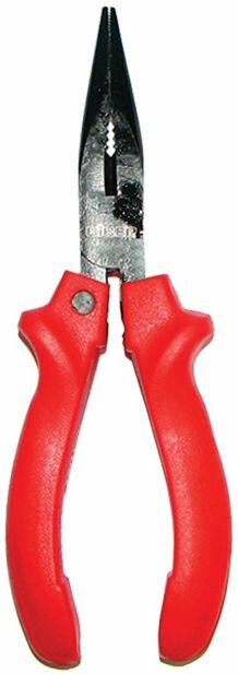 Бибер 85453 Тонкогубцы Диэлектрик 160мм