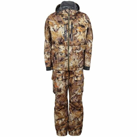 Костюм Remington SW Remington 3 в 1 Blizzard Yellow Waterfowl Honeycombs, размер 54/56 (2XL) рост 176-190 см
