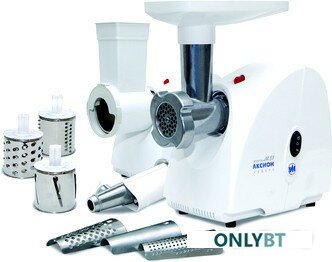 Мясорубка аксион М 31.02