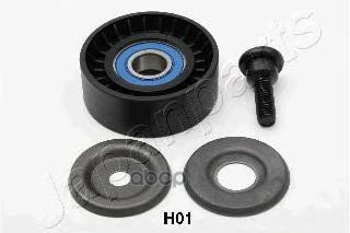 Паразитный / ведущий ролик поликлиновой ремень Japanparts арт. RPH01