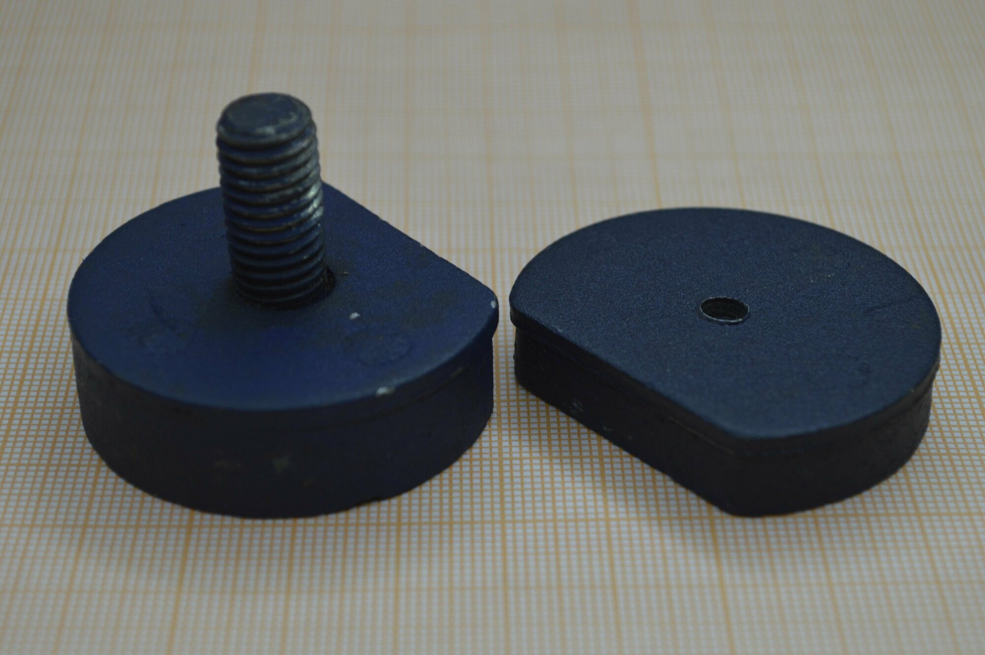 Колодки Тормоза Тайга C40600580 2 шт