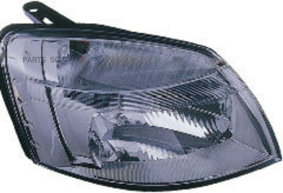 DEPO 552-1118R-LD-EM Фара ()