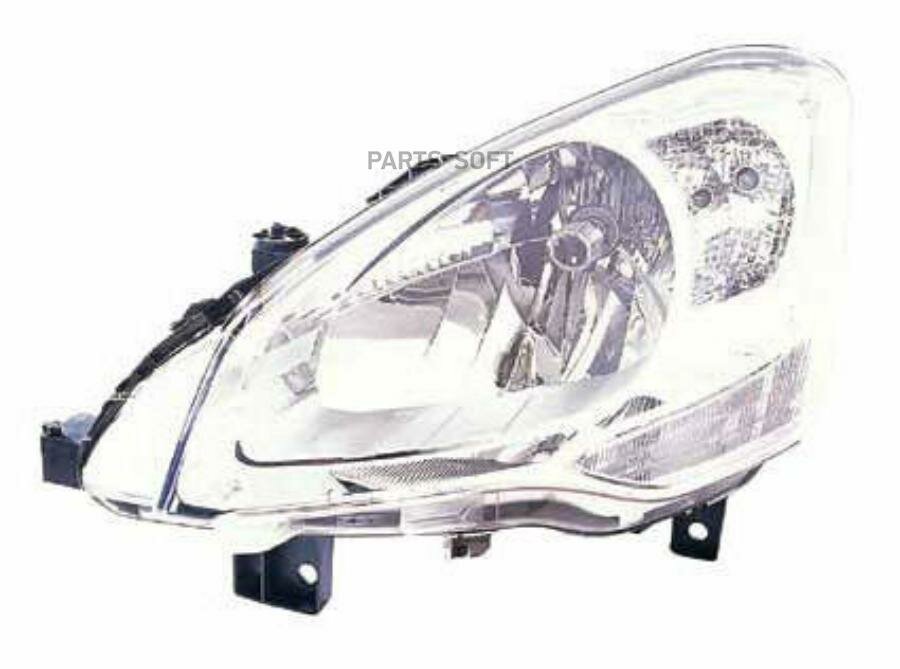 DEPO 552-1129LMLD-EM Фара ()