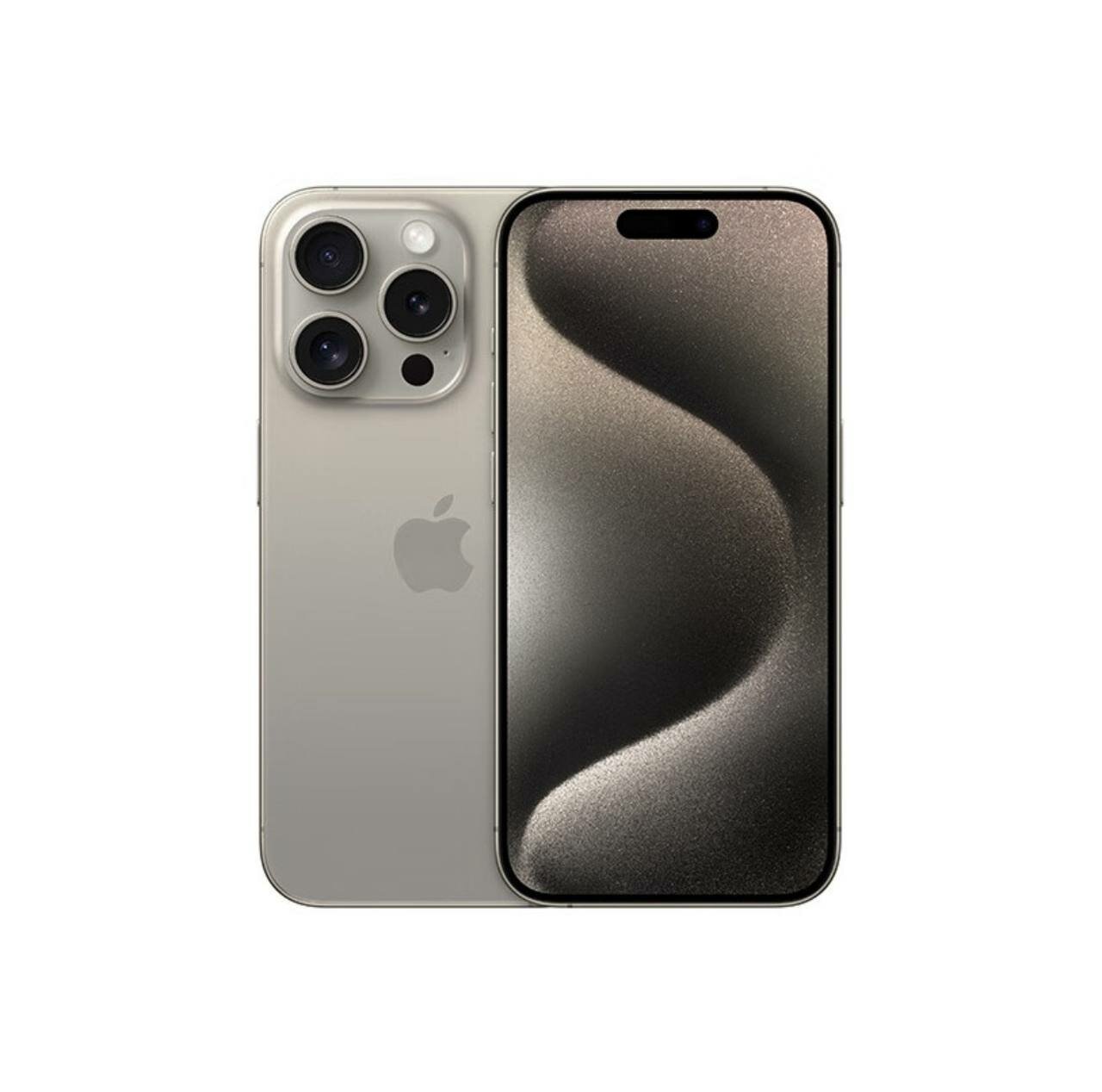Смартфон Apple iPhone 15 Pro 256 ГБ, Dual nano SIM, синий титан