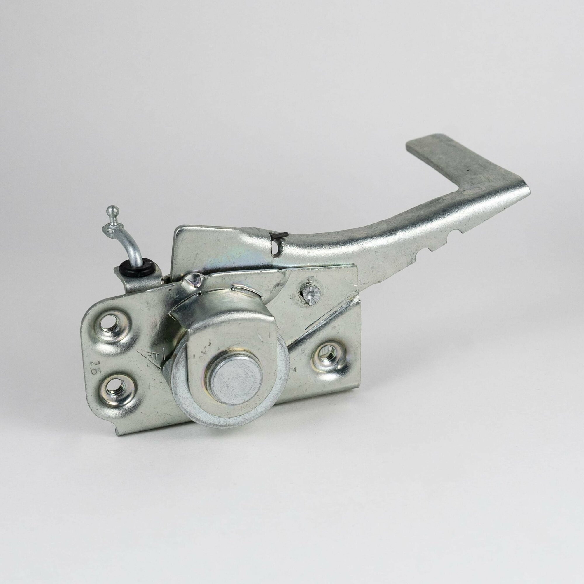 Механизм замка двери ВАЗ-2121 передней левой (Самара)