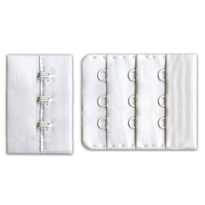 BLITZ ZB45-33 застежка нейлон 45 мм белый цвет для одежды и аксессуаров и деталей