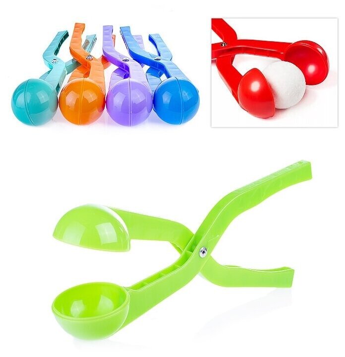 Снежколеп мини в ассортименте 8900/CH03 с 3 лет