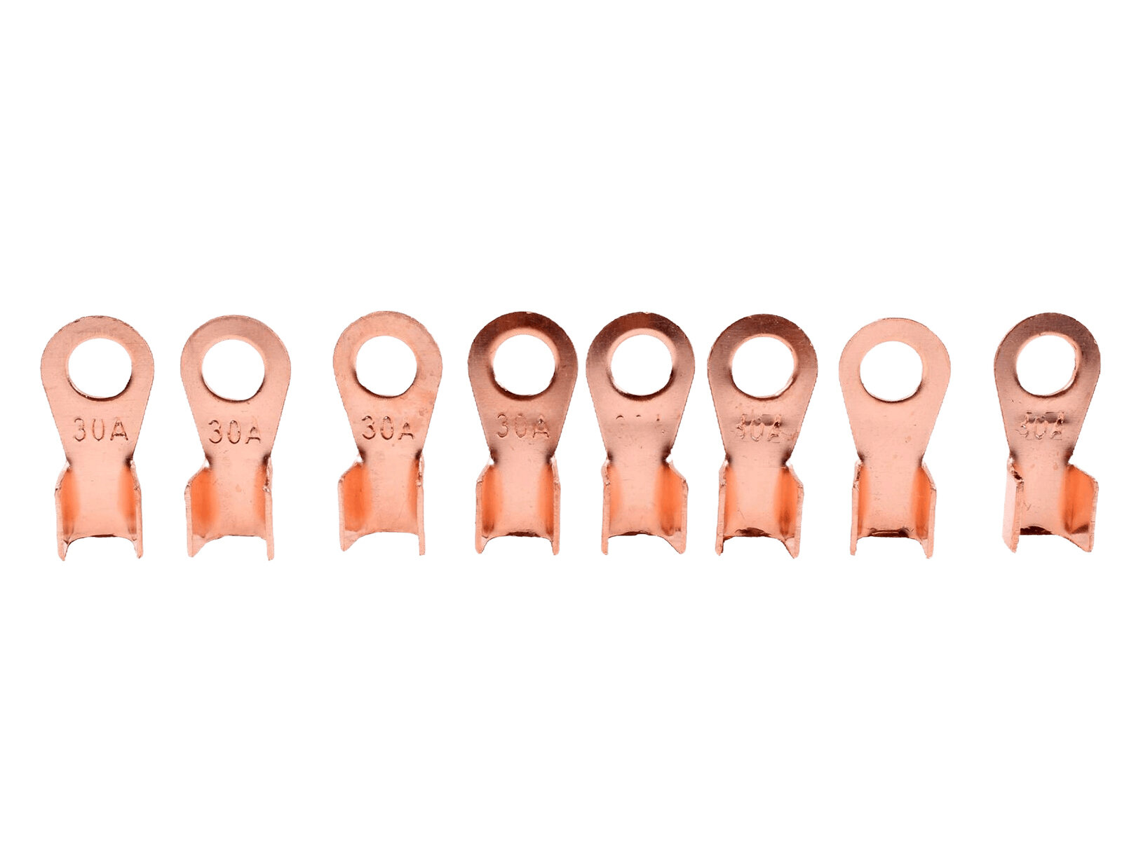 Набор клемм под болт 8 предметов Y025 NB-OTV-Y025