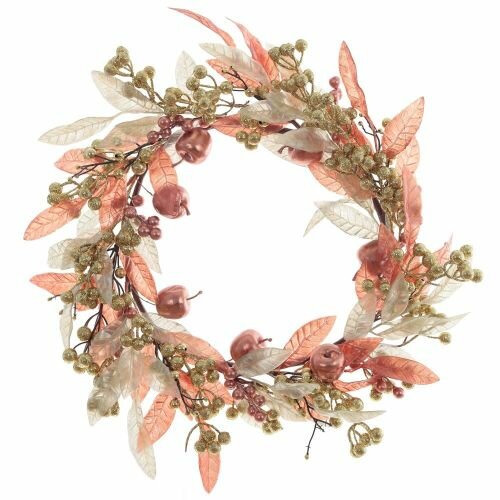 Изделие декоративное Remeco Collection "Венок", L50 W12 H50 см 791375