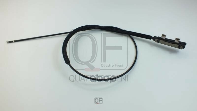 Трос замка капота QUATTRO FRENI арт. QF62G00050