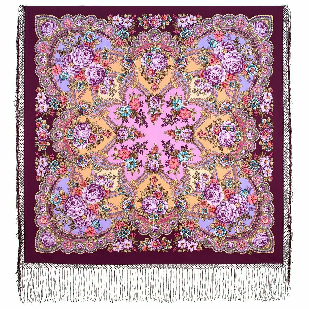 Шаль Базовая коллекция для женщин