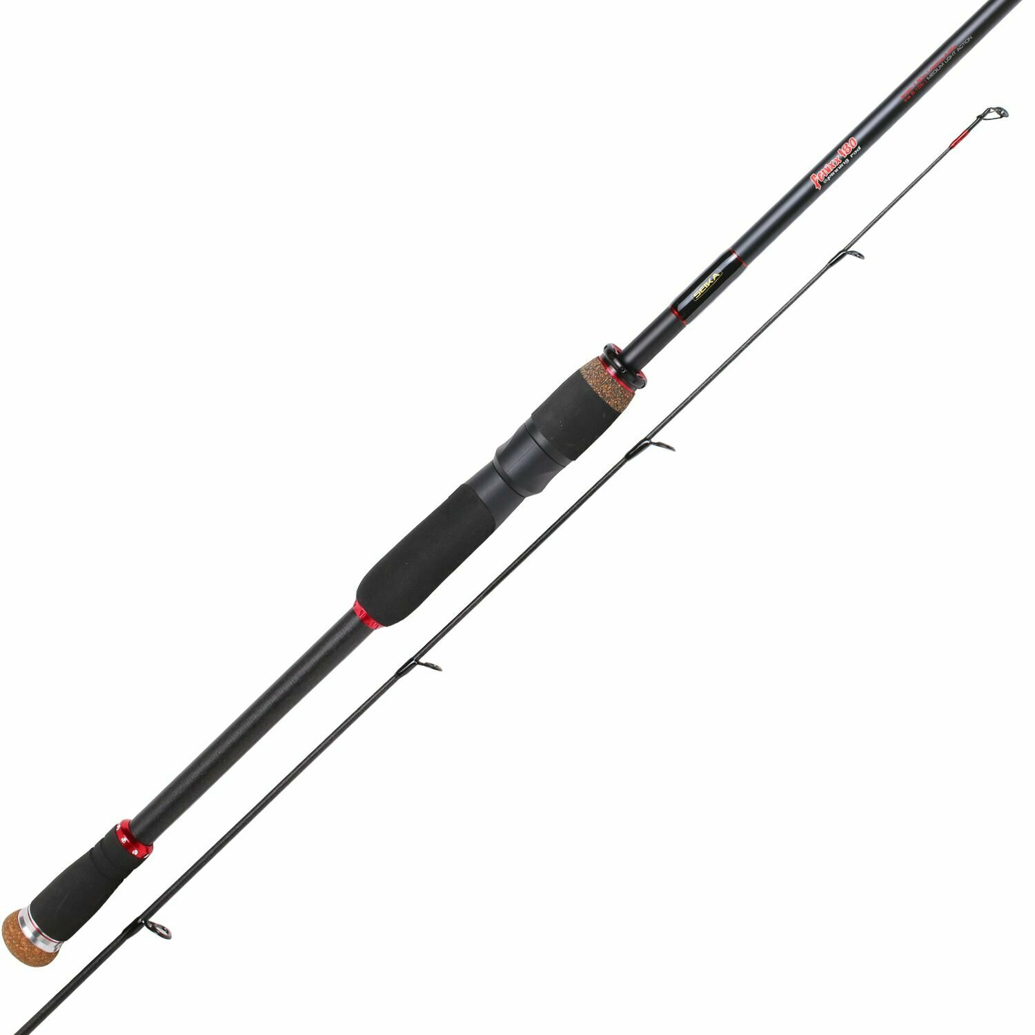 Спиннинг Tubertini (Seika) Fenixx 2,40 м, 7-28 gr, HM карбон, EVA