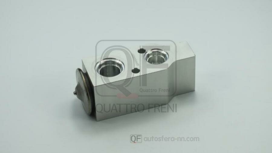 QUATTRO FRENI QF40Q00057 Клапан кондиционера